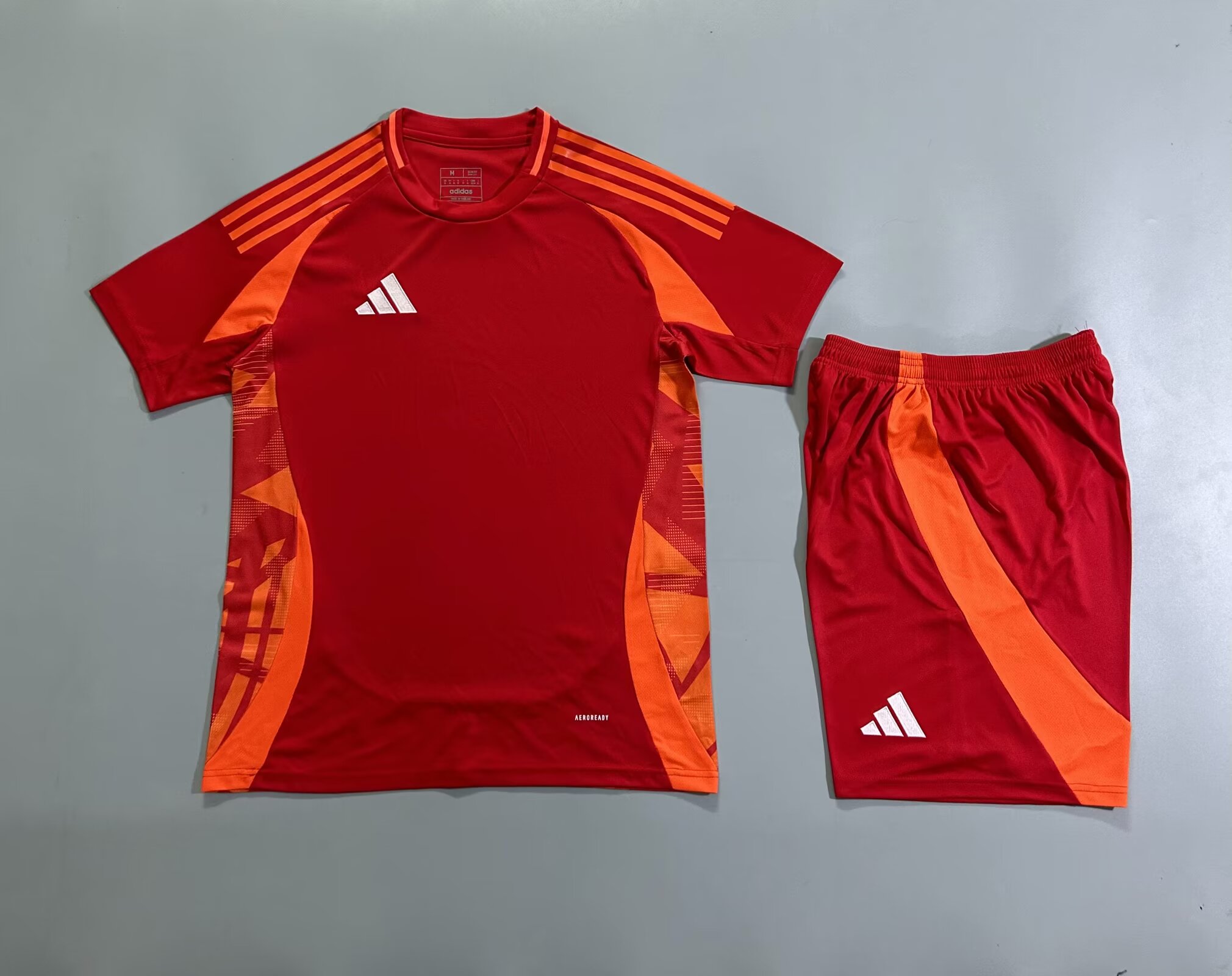 adidas Uniformes 2024 - Niveks